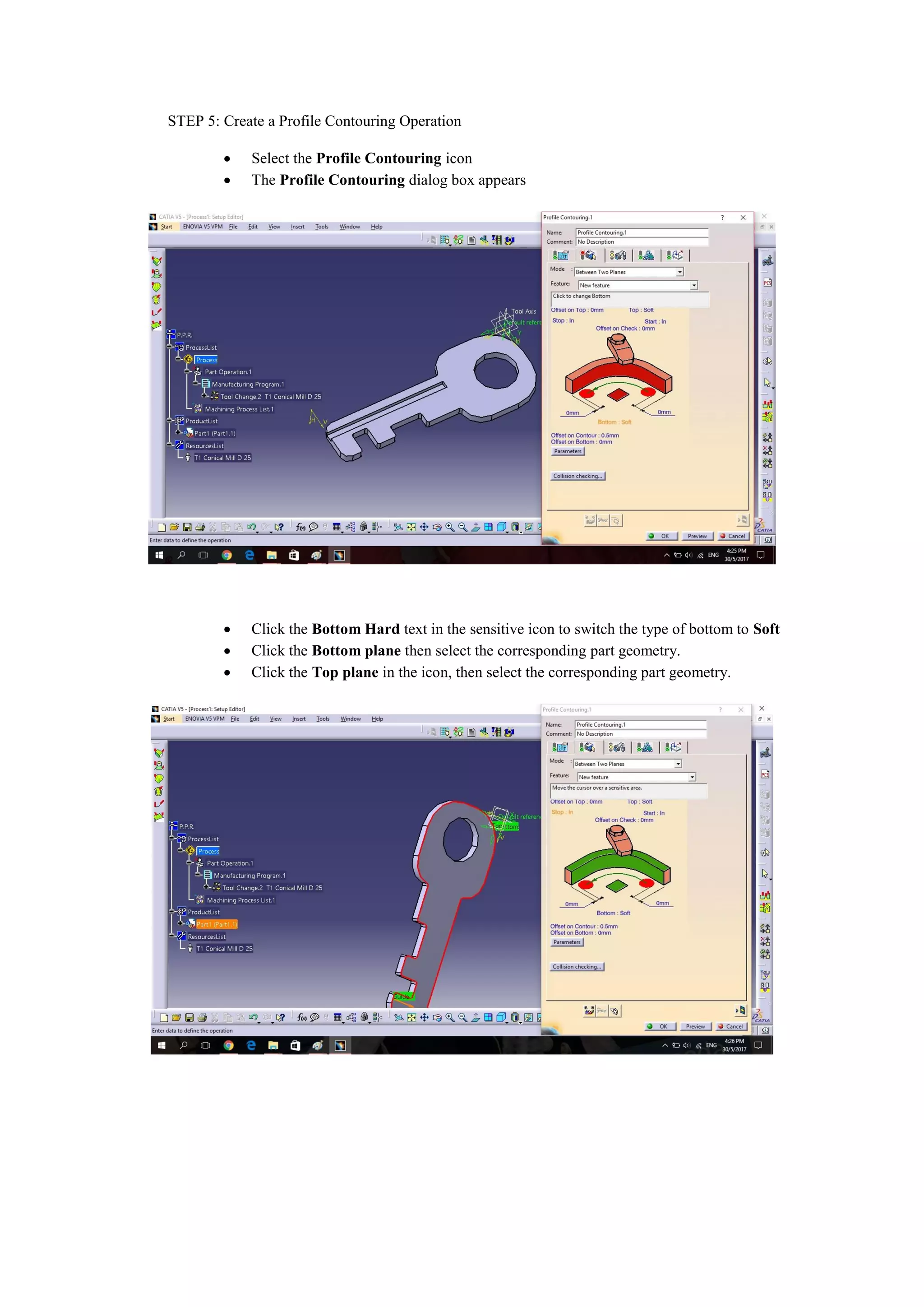 Introduction to CATIA (KEY) - CAD/CAM | PDF