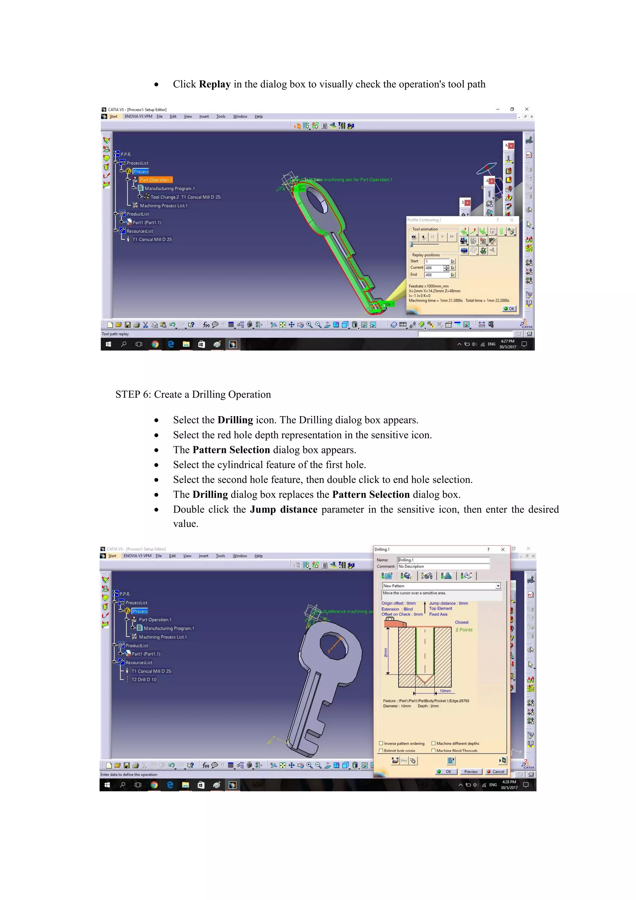 Introduction to CATIA (KEY) - CAD/CAM | PDF
