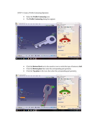 Introduction to CATIA (KEY) - CAD/CAM | PDF
