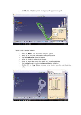 Introduction to CATIA (KEY) - CAD/CAM | PDF