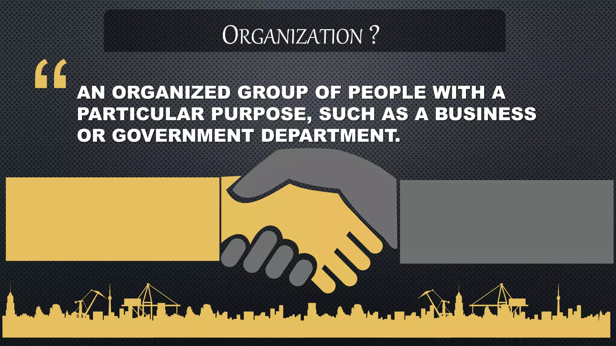 Organizational Needs And Employee Needs | PPTX