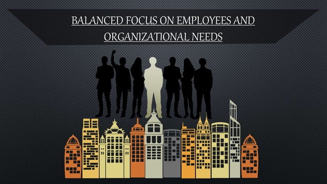Organizational Needs And Employee Needs | PPTX | Human Resources | Business