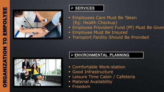 Organizational Needs And Employee Needs | PPTX | Human Resources | Business