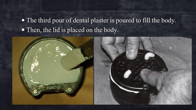 Complete denture processing & errors | PDF