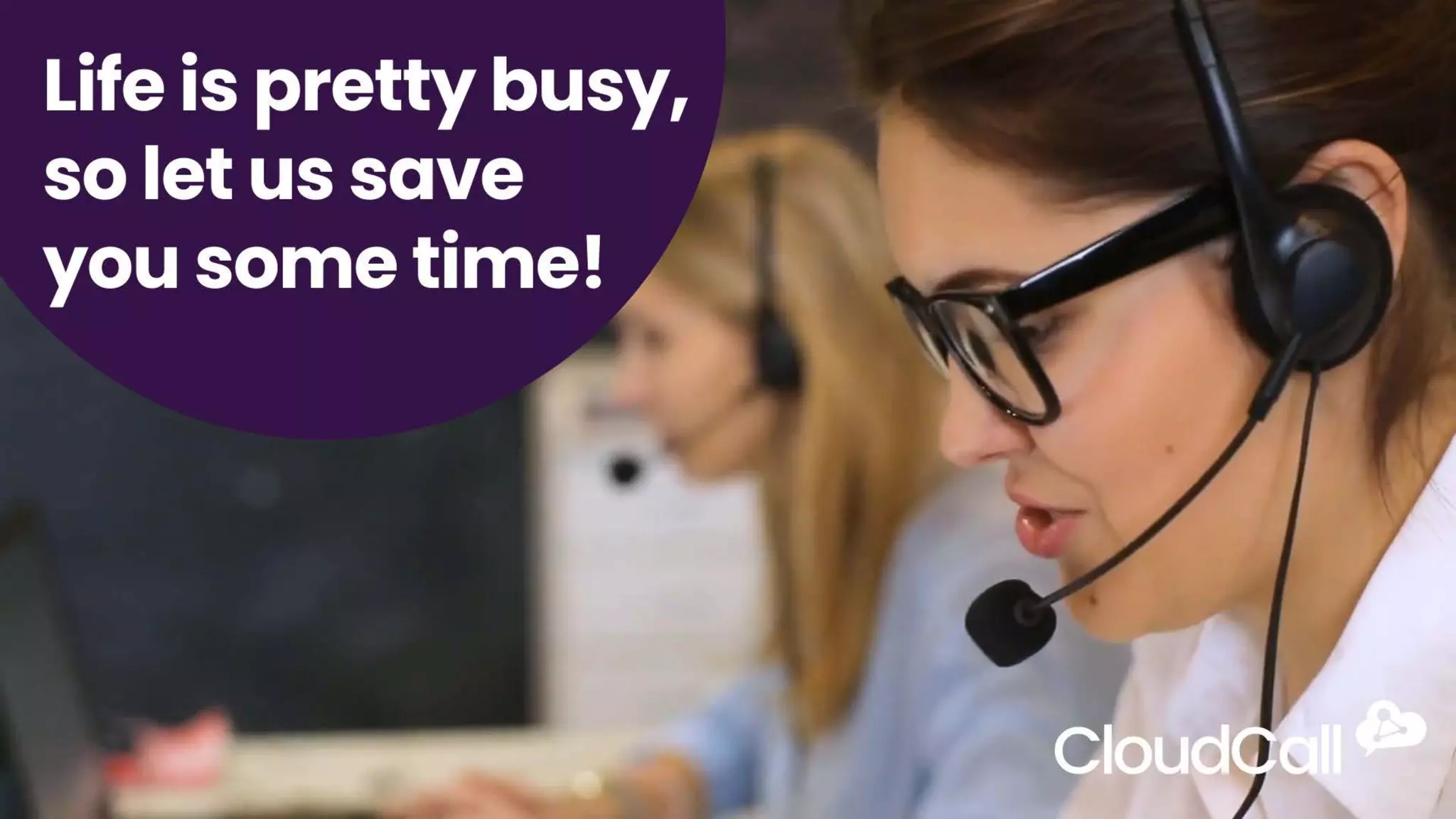 Save time with CloudCall | CloudCall | PPT