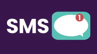 CloudCall SMS | CloudCall | PPT