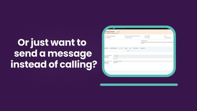 CloudCall SMS | CloudCall | PPT