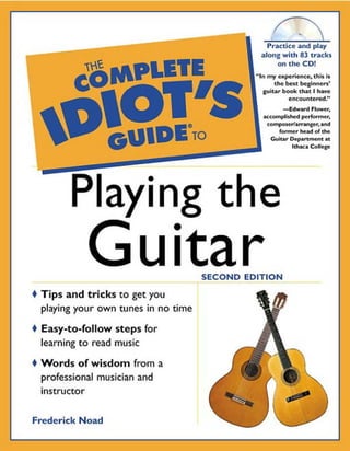 Complete.Idiots.Guide.to.Playing.the.Guitar.pdf