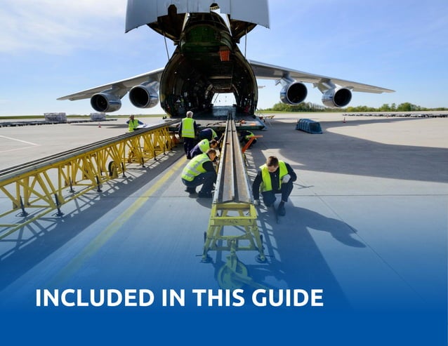 Complete-Air-Freight-Container-Guide.pdf | Air Travel | Travel Type