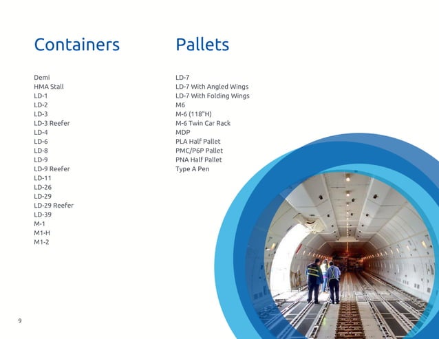 Complete-Air-Freight-Container-Guide.pdf | Air Travel | Travel Type