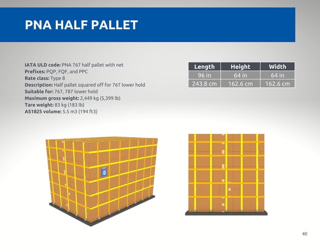 Complete-Air-Freight-Container-Guide.pdf | Air Travel | Travel Type