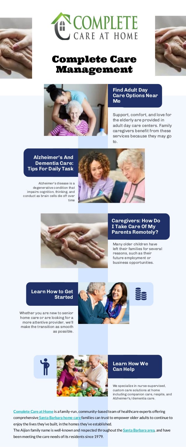 Complete care Management