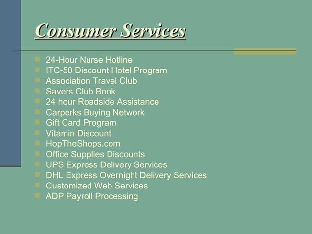 Complete Care Plus Template | PPT