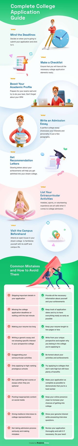 College Application Guide | PDF