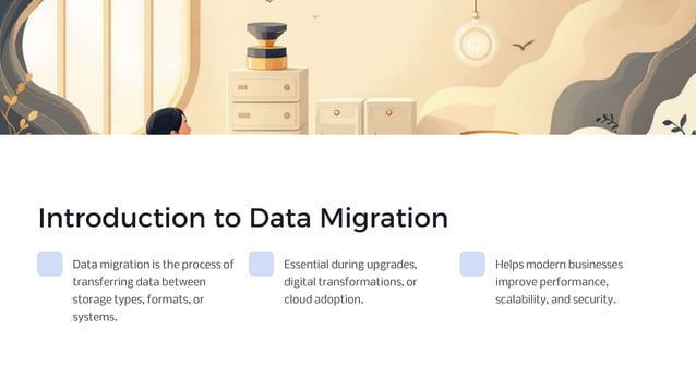A Complete Guide to Data Migration Services for Modern Businesses | PDF