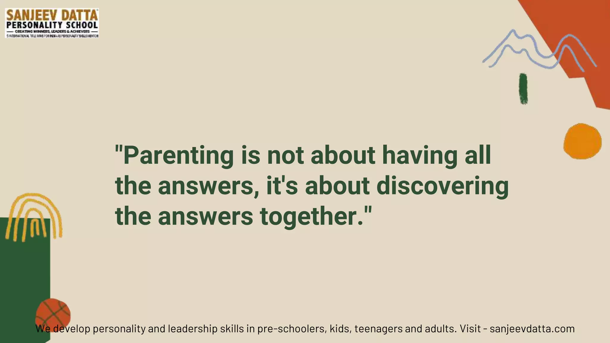 Complete Guide To Mental Health For Parents Pptx