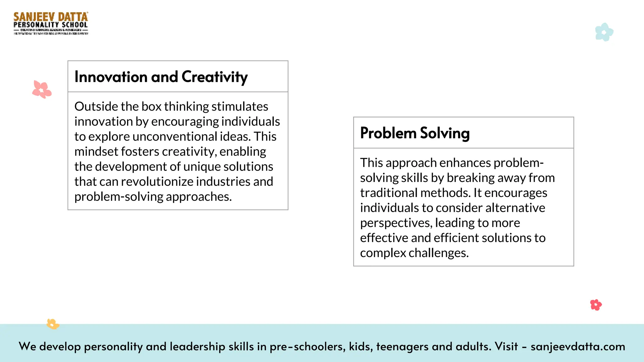 Complete Guide Outside The Box Thinking Pptx