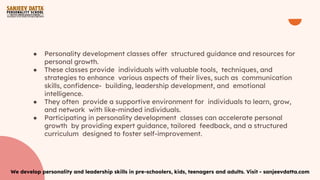 Complete Guide to Personal Growth | PPT