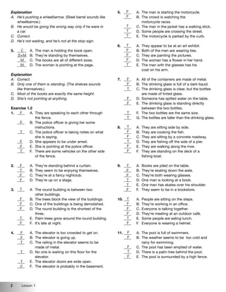 Complete guide-to-toeic-test---answer keys | PDF