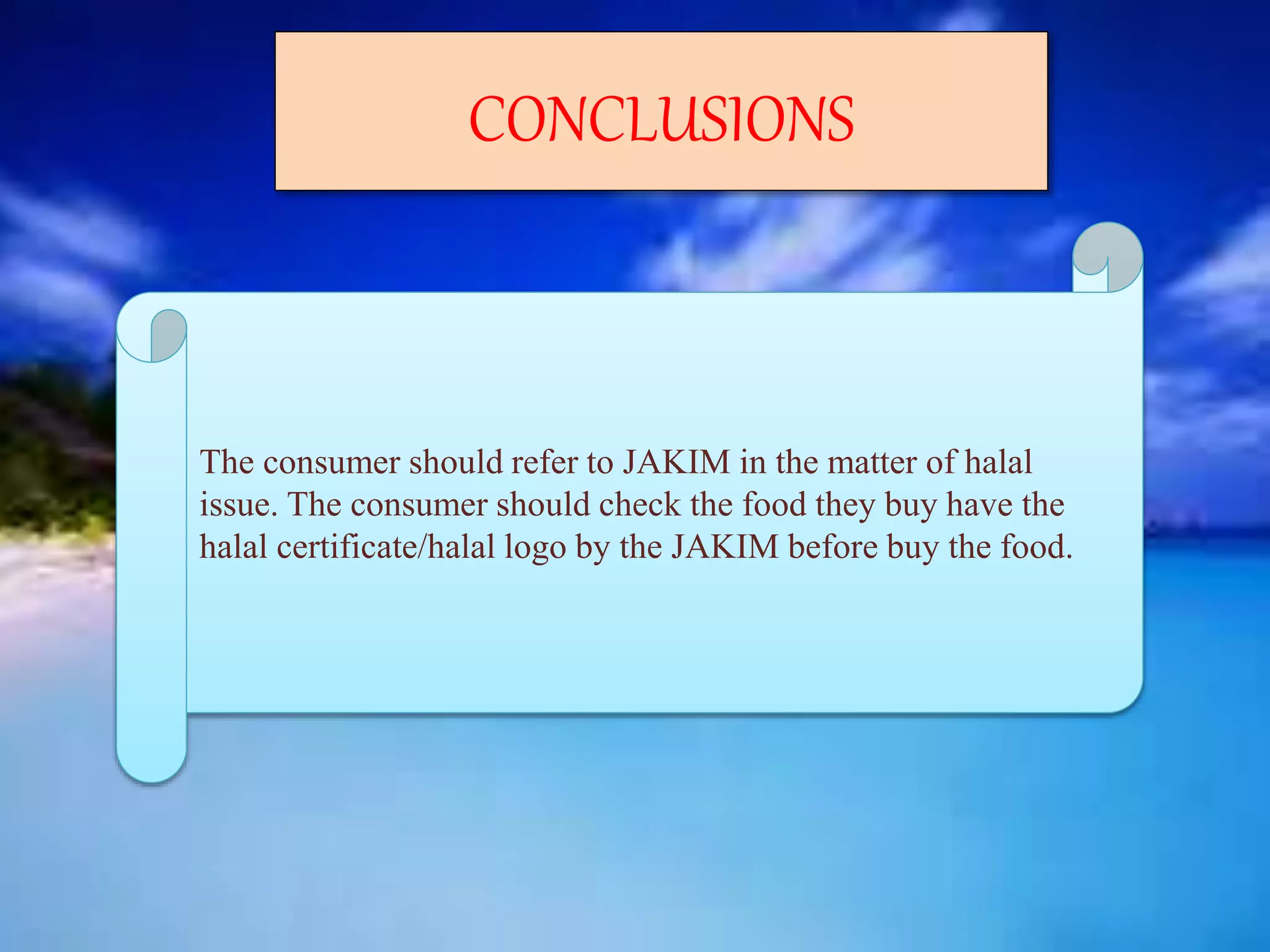 Occurence of Halal Issue in Malaysia | PPT