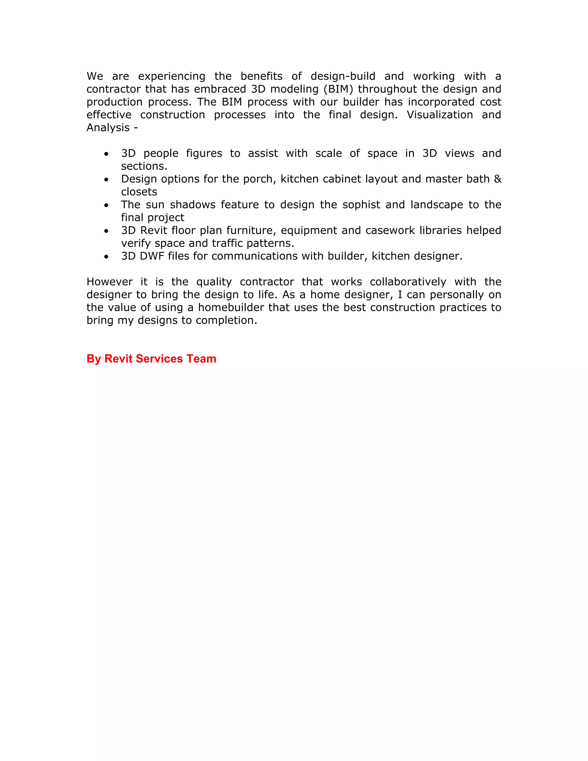Complete house-plans-in-revit | PDF