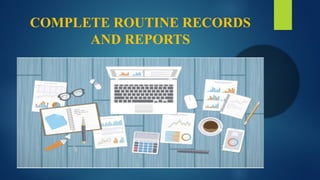 complete-routine-records-and-reports.pdf