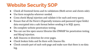 Complete Website Development Guide by AMit P Kumar | PDF