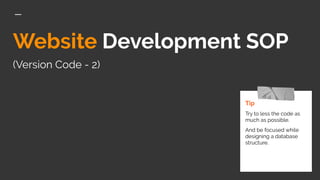 Complete Website Development Guide by AMit P Kumar | PDF