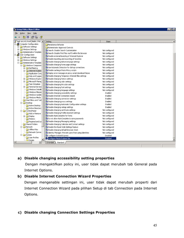 Complete windows-server-2003 | PDF