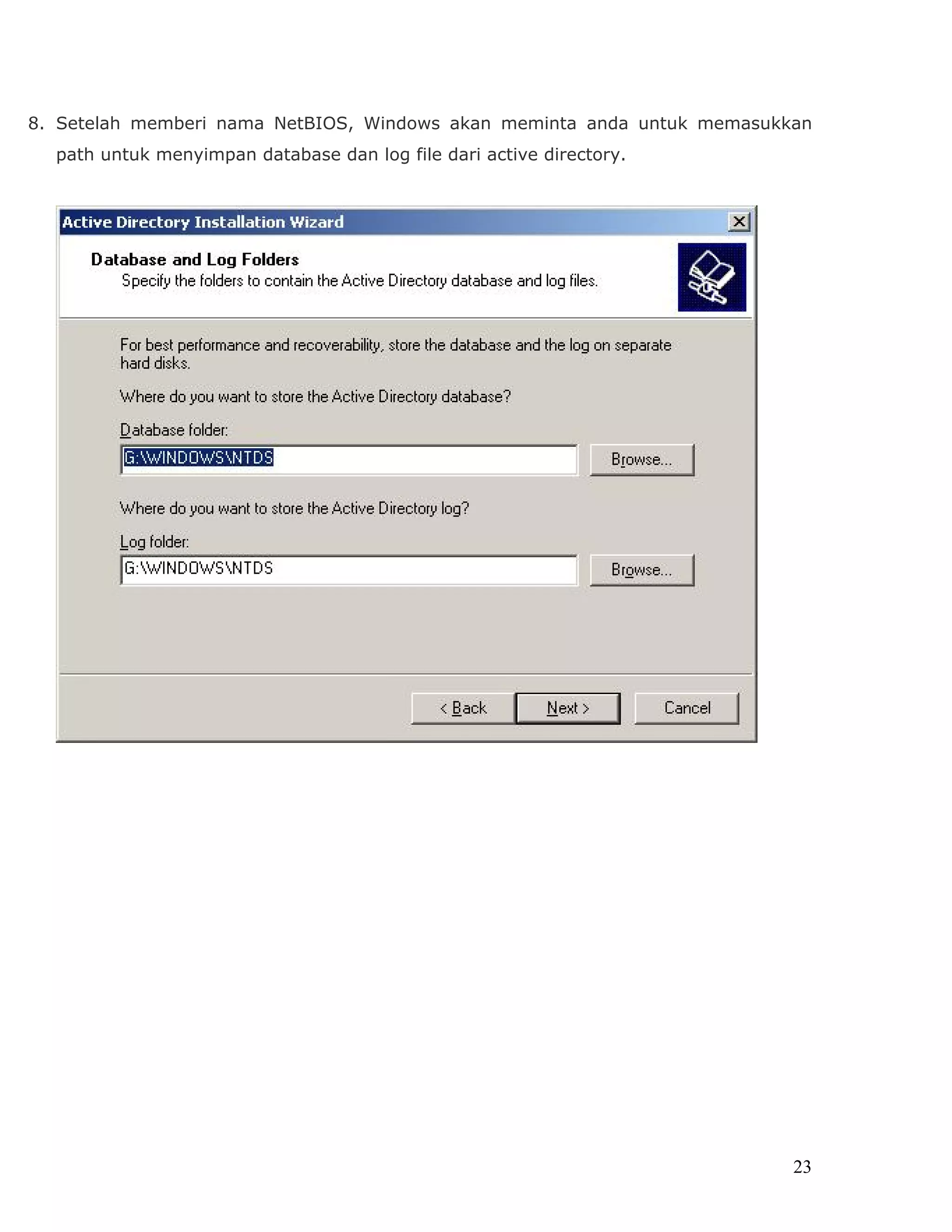 Complete windows-server-2003 | PDF