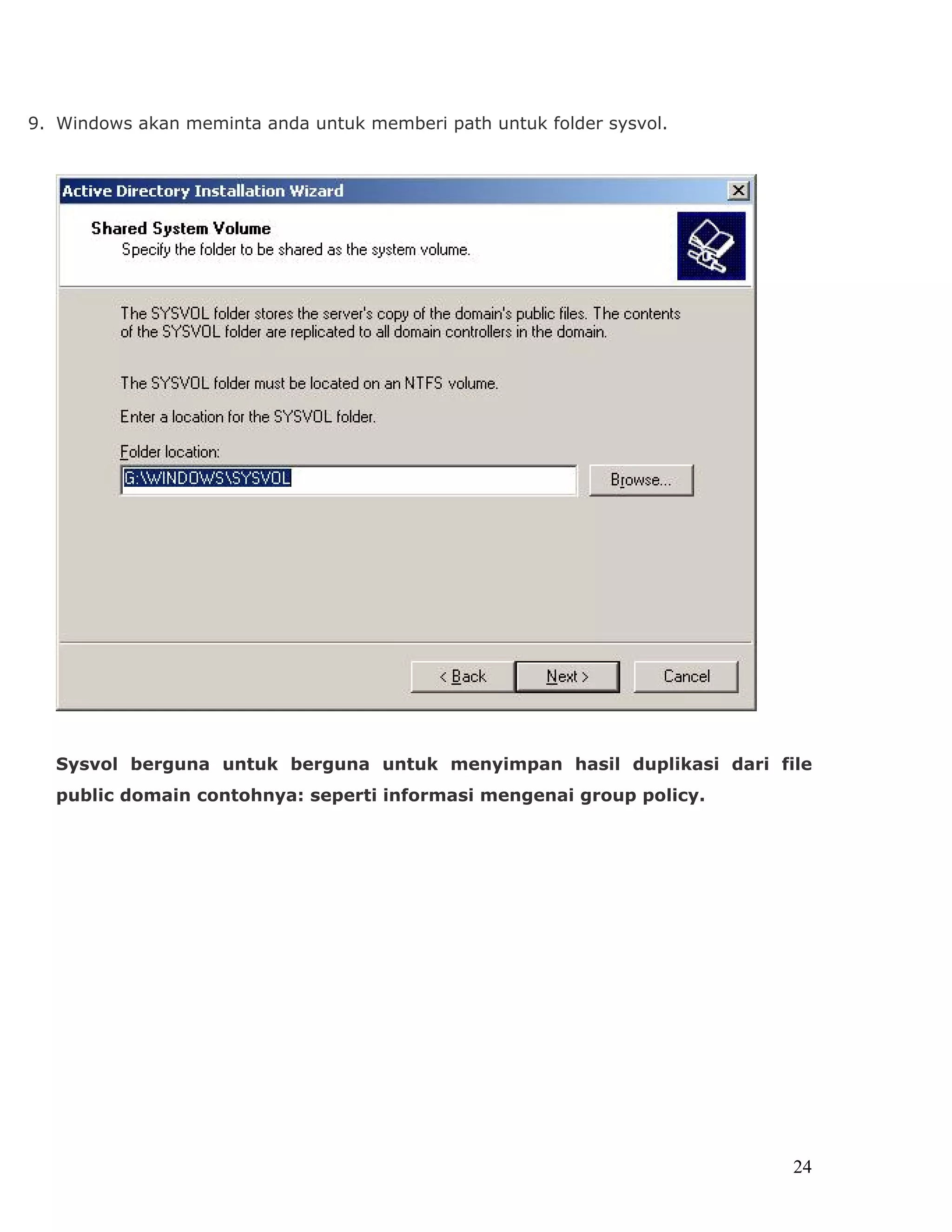 Complete windows-server-2003 | PDF