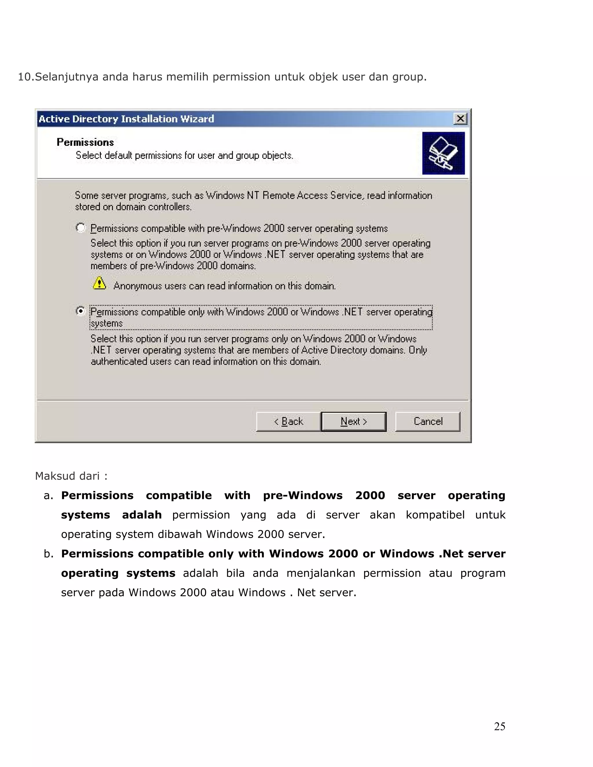 Complete windows-server-2003 | PDF