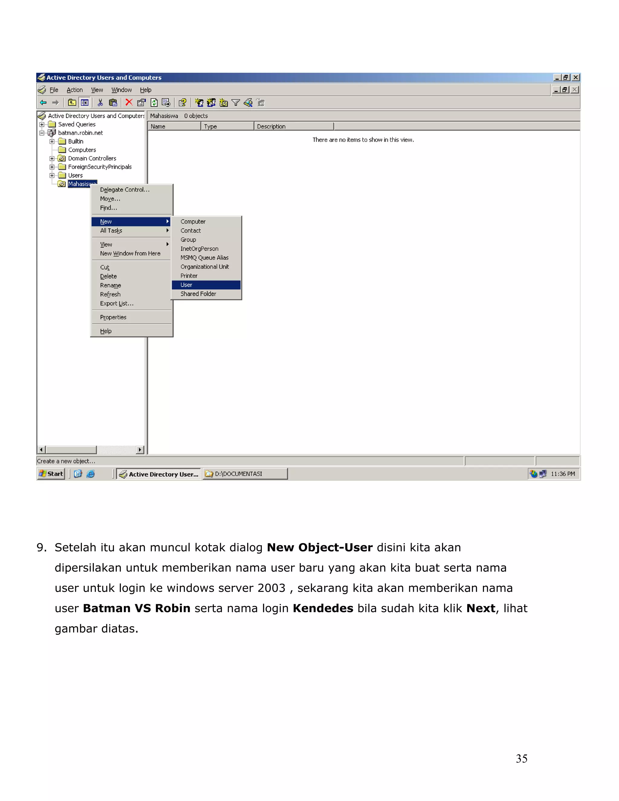 Complete windows-server-2003 | PDF