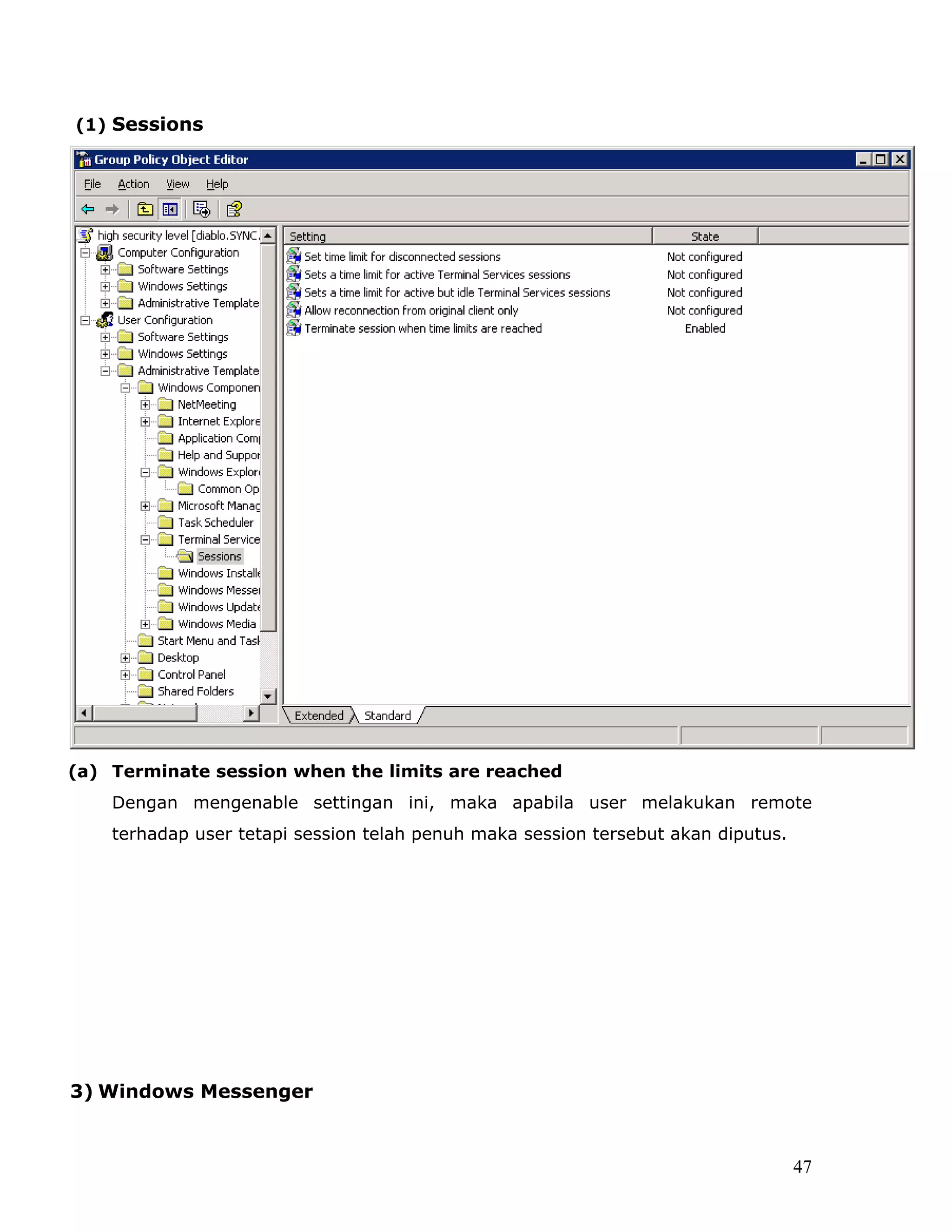 Complete windows-server-2003 | PDF