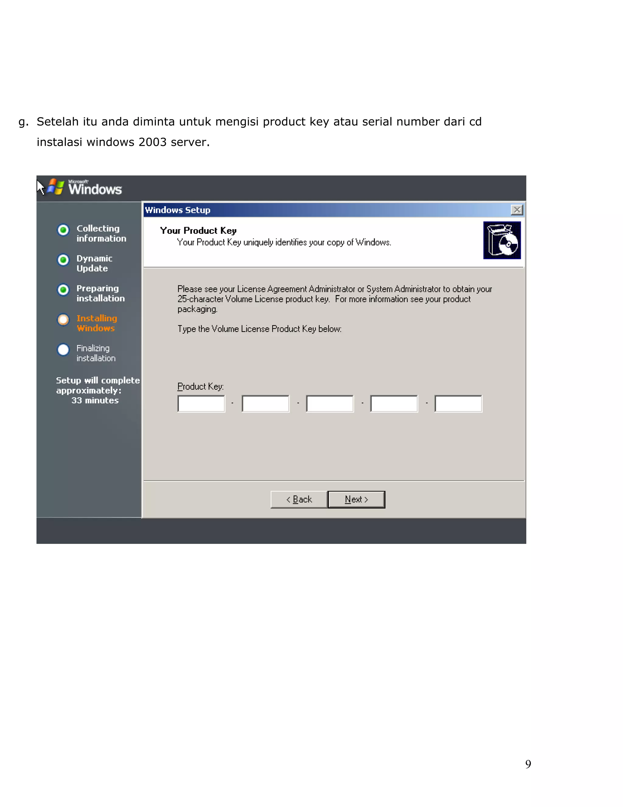 Complete windows-server-2003 | PDF