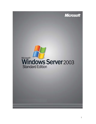 Complete windows-server-2003 | PDF