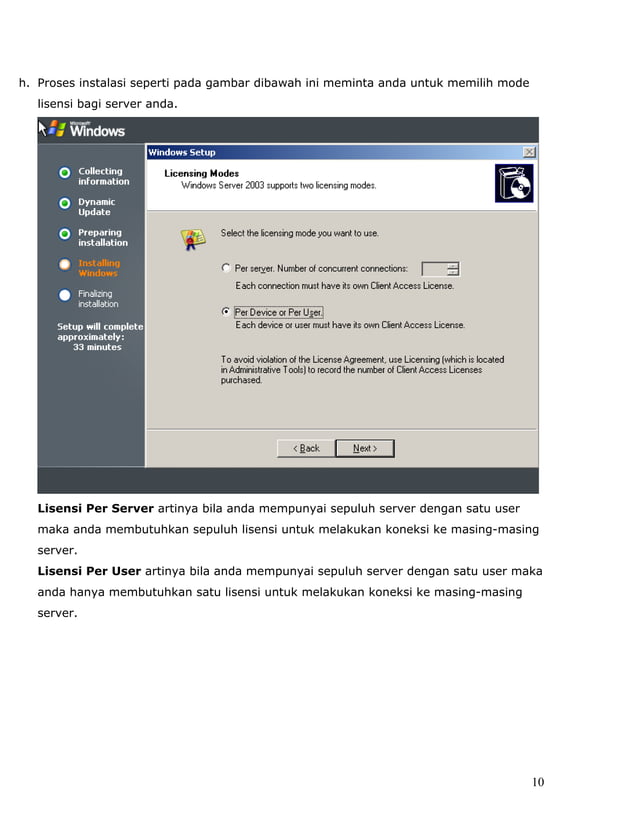 Complete windows-server-2003 | PDF