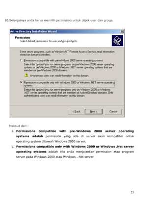 Complete windows-server-2003 | PDF