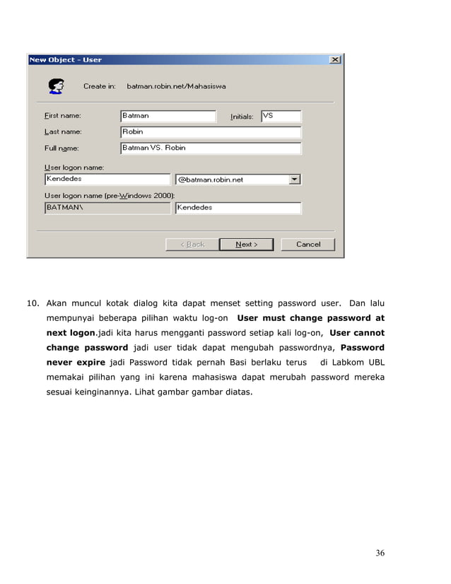 Complete windows-server-2003 | PDF