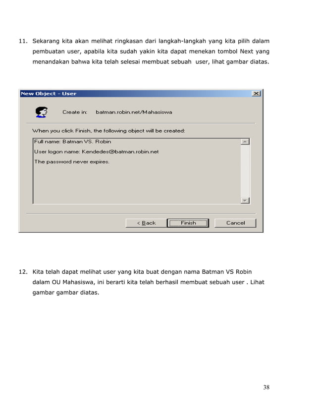 Complete windows-server-2003 | PDF