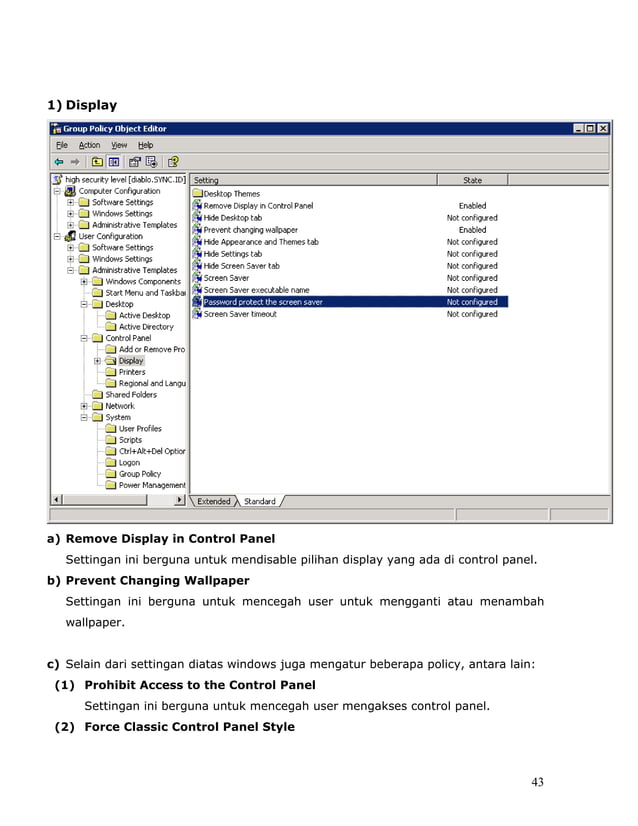 Complete windows-server-2003 | PDF