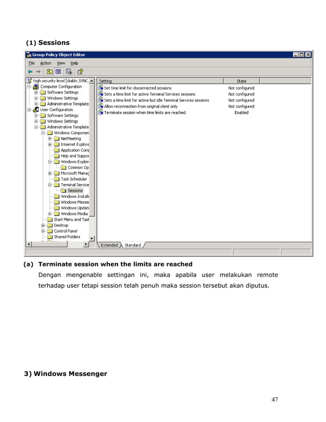 Complete windows-server-2003 | PDF