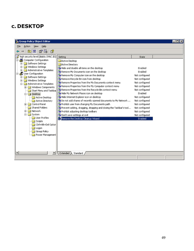 Complete windows-server-2003 | PDF