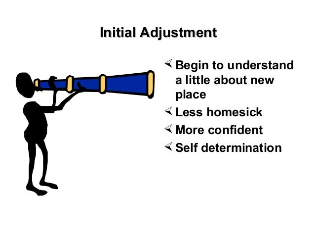 Complete adjustment cycle copy