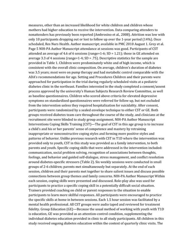 Complete Advanced Nursing Discussion.docx