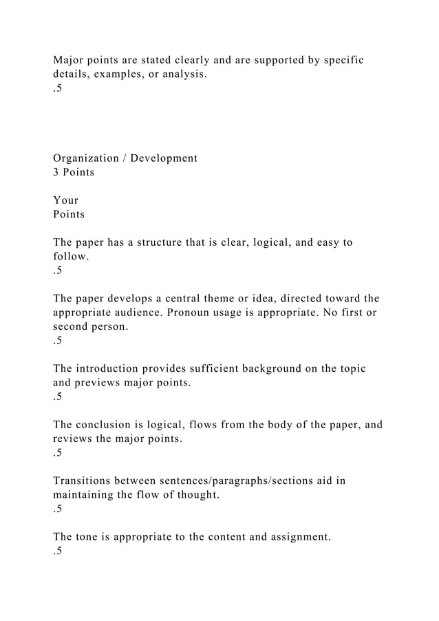 Complete a formal one- to two-page outline that follows the struct.docx