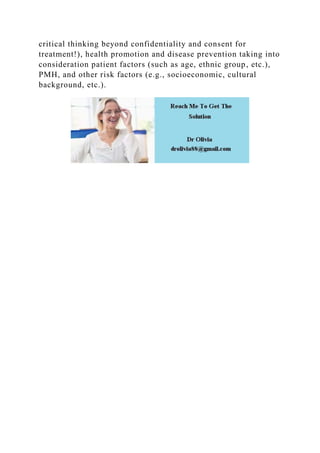 Complete and submit your Comprehensive Psychiatric Evaluation, i.docx