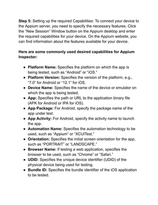 Complete Appium Inspector Tutorial For Testing Mobile Apps .pdf