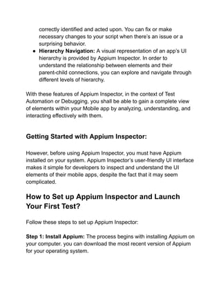 Complete Appium Inspector Tutorial For Testing Mobile Apps .pdf
