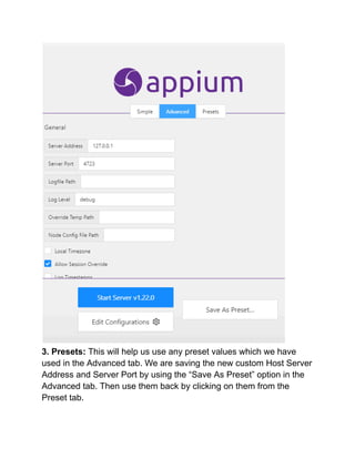 Complete Appium Inspector Tutorial For Testing Mobile Apps .pdf